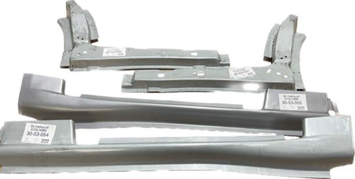 TRANSIT MK6 MK7 2000 - 2014 INNER SILLS & OUTER SILLS 1 PAIR L/H + R/H ...