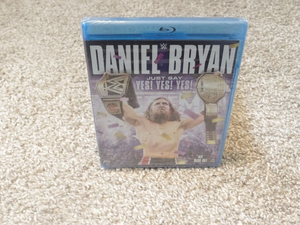 Yes Yes Yes Daniel Bryan Wallpaper