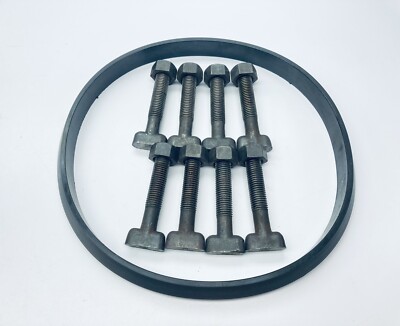 UNUSED STAR PIPE PRODUCTS ISO-9001 MJ BOLT AND GASKET KIT 12" | eBay