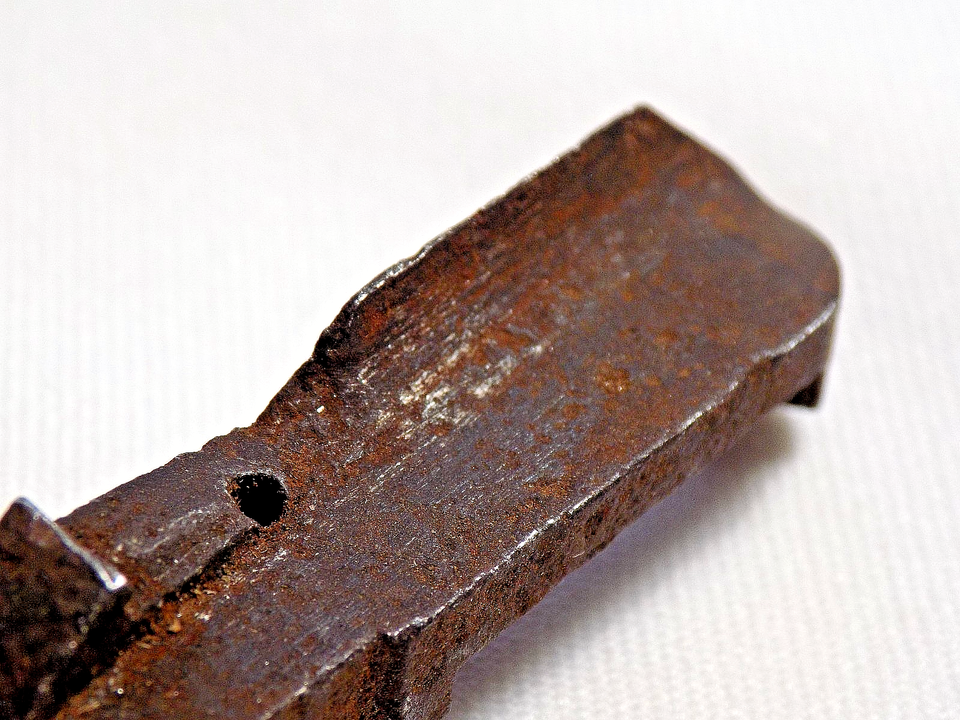 Winchester 1892 Rifle - Carrier - Rust & Pitting - Original | eBay