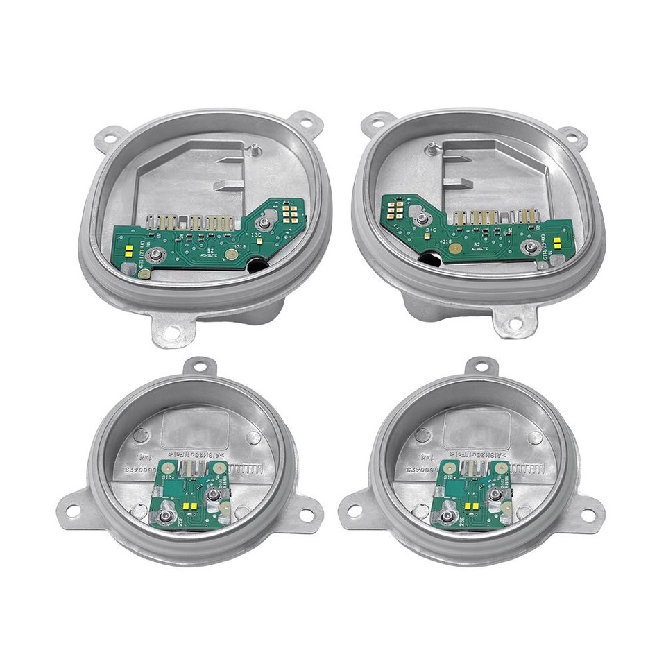 Yellow Angel Eyes DRL Modules For BMW G20 G21 330e 330i 2019-2022 LED ...