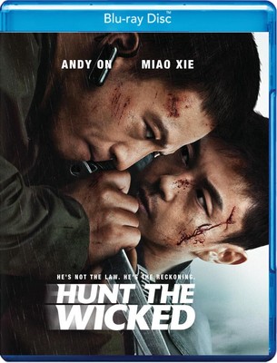 Hunt the Wicked (Blu-ray) Andy On Xie Miao Andrew Lien Hong Shuang (US ...