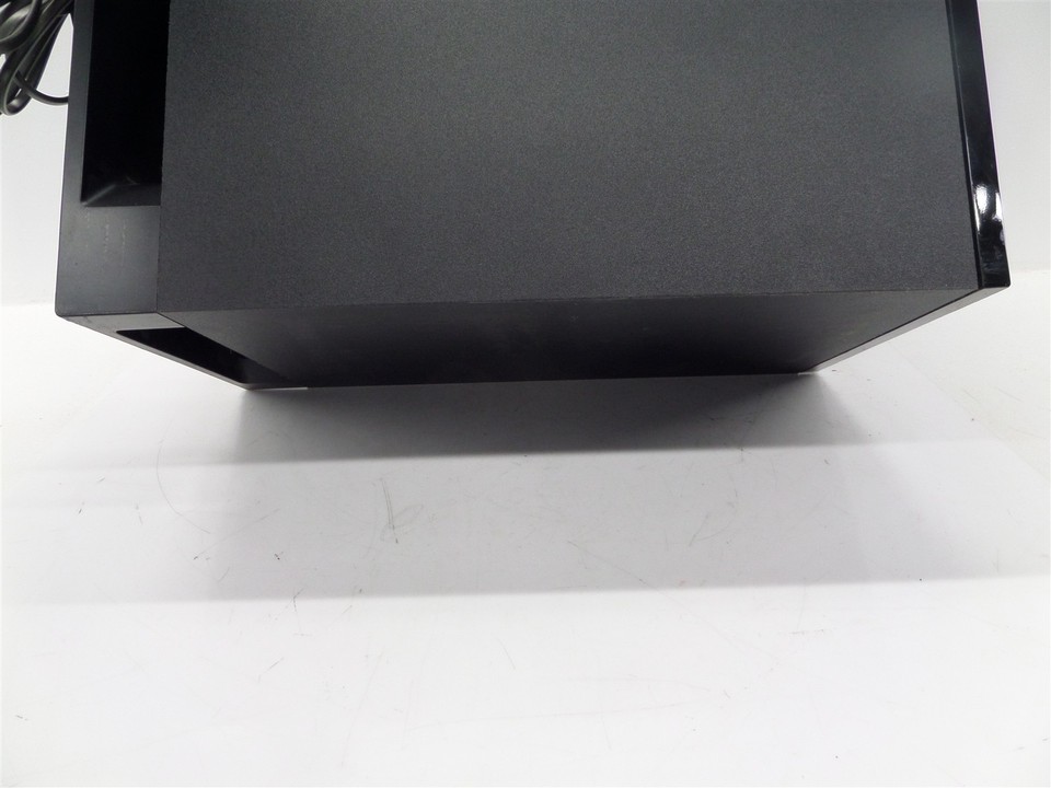 Sony HT-IS100 Home Theater System Subwoofer SA-WIS100 - Subwoofer ONLY ...