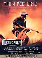 The Thin Red Line (DVD, 1999) for sale online | eBay