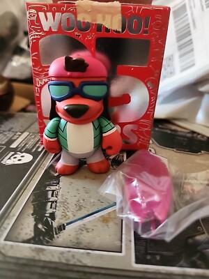 Kidrobot The Simpsons Poochie Dog 25th Anniversary Series 3" Figure New ...