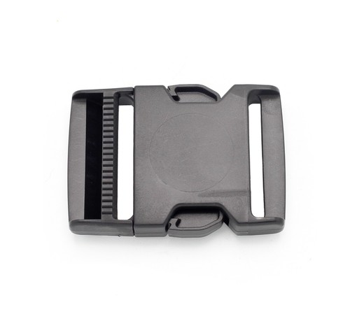 2 Inch Width Side Release Plastic Buckles ITW Nexus SR 2" adjustable ...