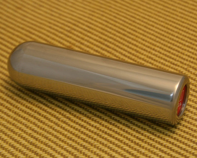 921 Dunlop Round Nose Tonebar Stainless Steel Guitar Slide Dobro Pedal ...