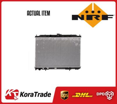 ENGINE COOLING WATER RADIATOR NRF53453 NRF I | eBay