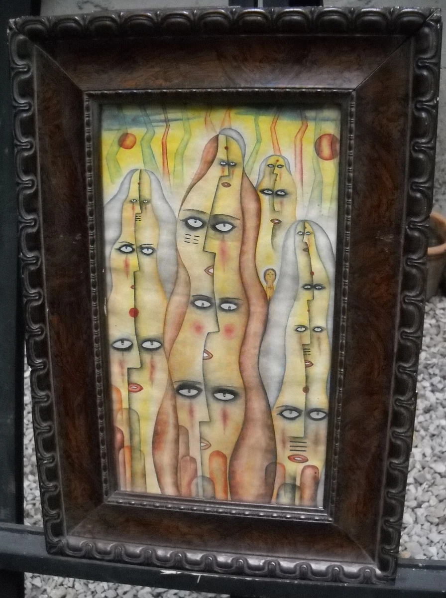 Xul Solar Portrait