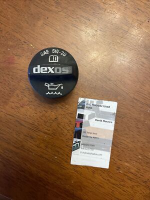 AC Delco FC251 ACDelco GM Original Equipment Engine Oil Filler Cap | eBay