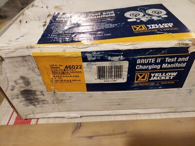 Other - Yellow Jacket 60331