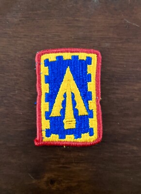 US Army 108th ADA (Air Defense Artillery) Class A Patch | eBay
