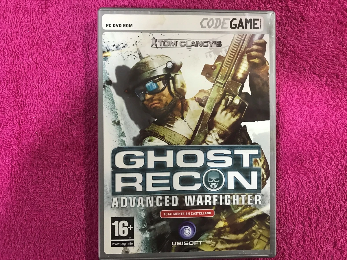 Ubisoft Ghost Recon Pc