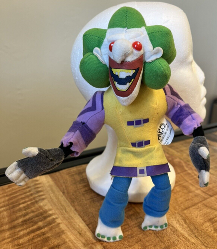 DC COMICS THE BATMAN 8" JOKER PLUSH NANCO (K) | eBay