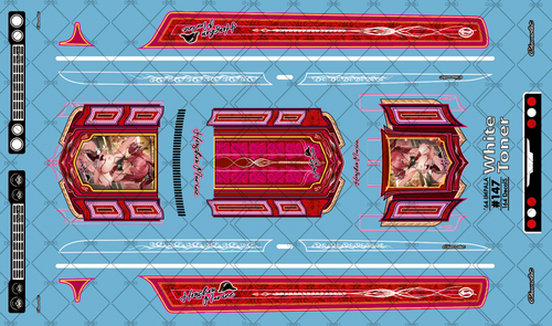 '64 IMPALA LOWRIDER Waterslide Decals 1/64 CUSTOM #147 | eBay