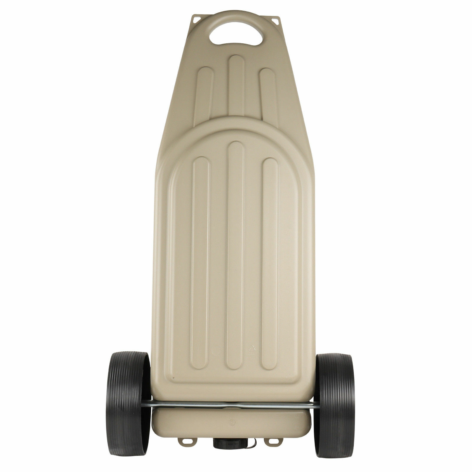 GENUINE 40L AQUAROLL FRESH WATER CARRIER + WASTEMASTER CARAVAN ...