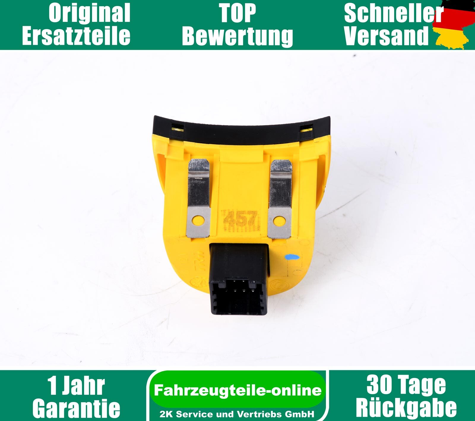 Alfa Romeo GT 937 61072000 Leuchtweitenregulierung LWR Schalter ASR Off ...