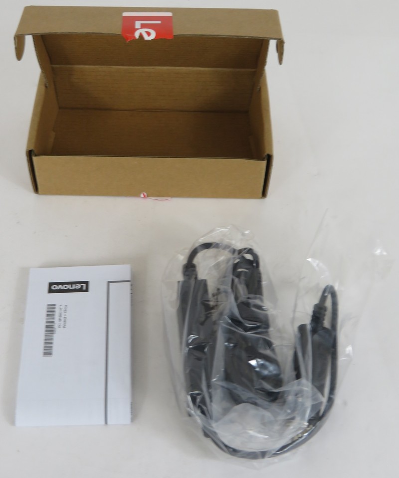 NEW Lenovo 65W USB-C DC Travel Adapter 40AK0065WW 192076259489| eBay