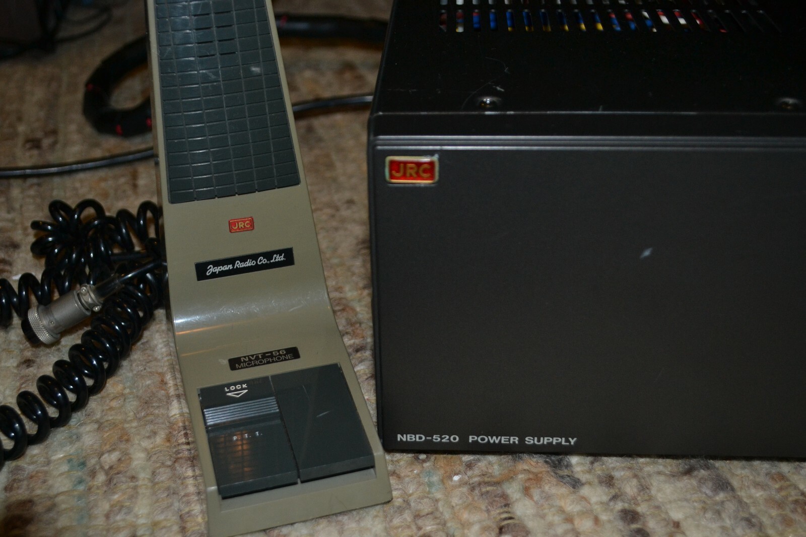 JRC JST-135 HF Ham Radio Transceiver