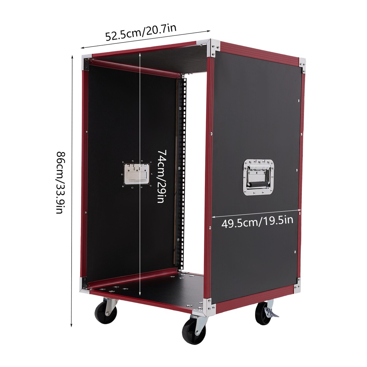 16u Server Rack Cabinet | Cabinets Matttroy