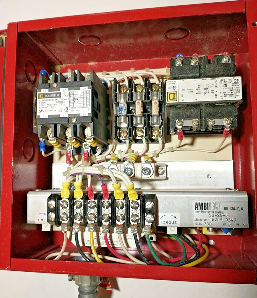 AMBITECH SHORT STOP ELECTRONIC MOTOR BRAKE SS-2G-5 | eBay