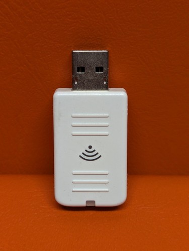 Epson ELPAP07 Wireless Wi-Fi LAN USB Adapter For Projector - WN7512BEP ...