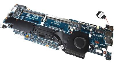 0H7KTP H7KTP For Dell Latitude 5300 2-in-1 Motherboard 18717-1 SRF9Z i5 ...
