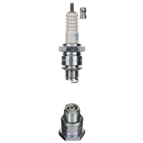 Spark Plug NGK BR8HS Yamaha Cs Jog R (5RW 5RW13D43 3D4C 4D4R) 50 2002 ...
