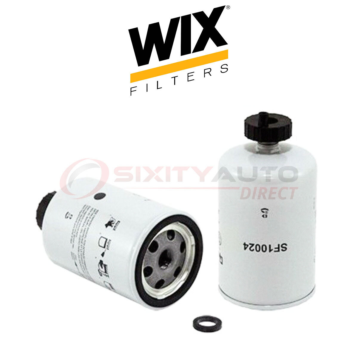 WIX WF10024 - Cross reference fuel filters