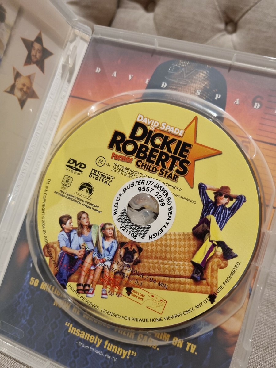 Dicky Roberts Quotes