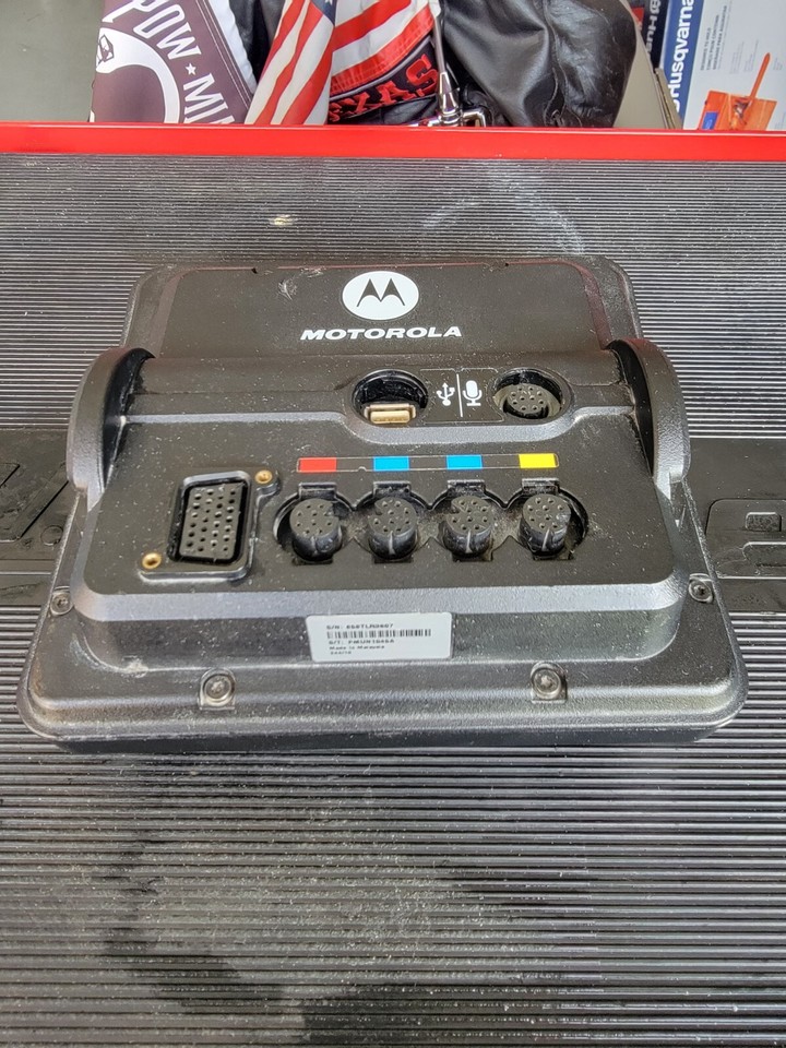 Motorola 09 Control Head [No International Shipping] | eBay