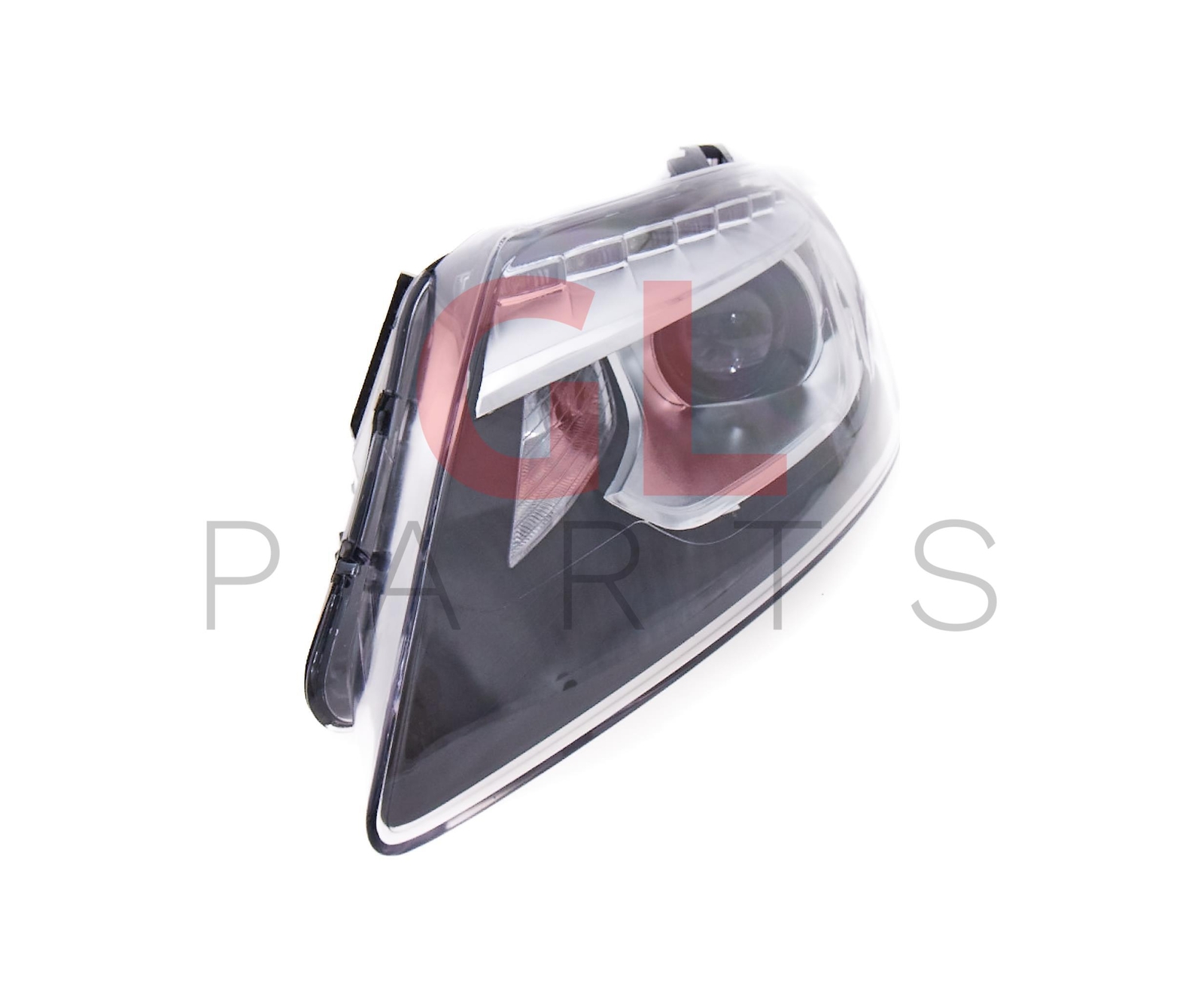 FOR AUDI Q7 4L 2010-2015 Headlight Xenon Left 4L0941029AC New | eBay UK