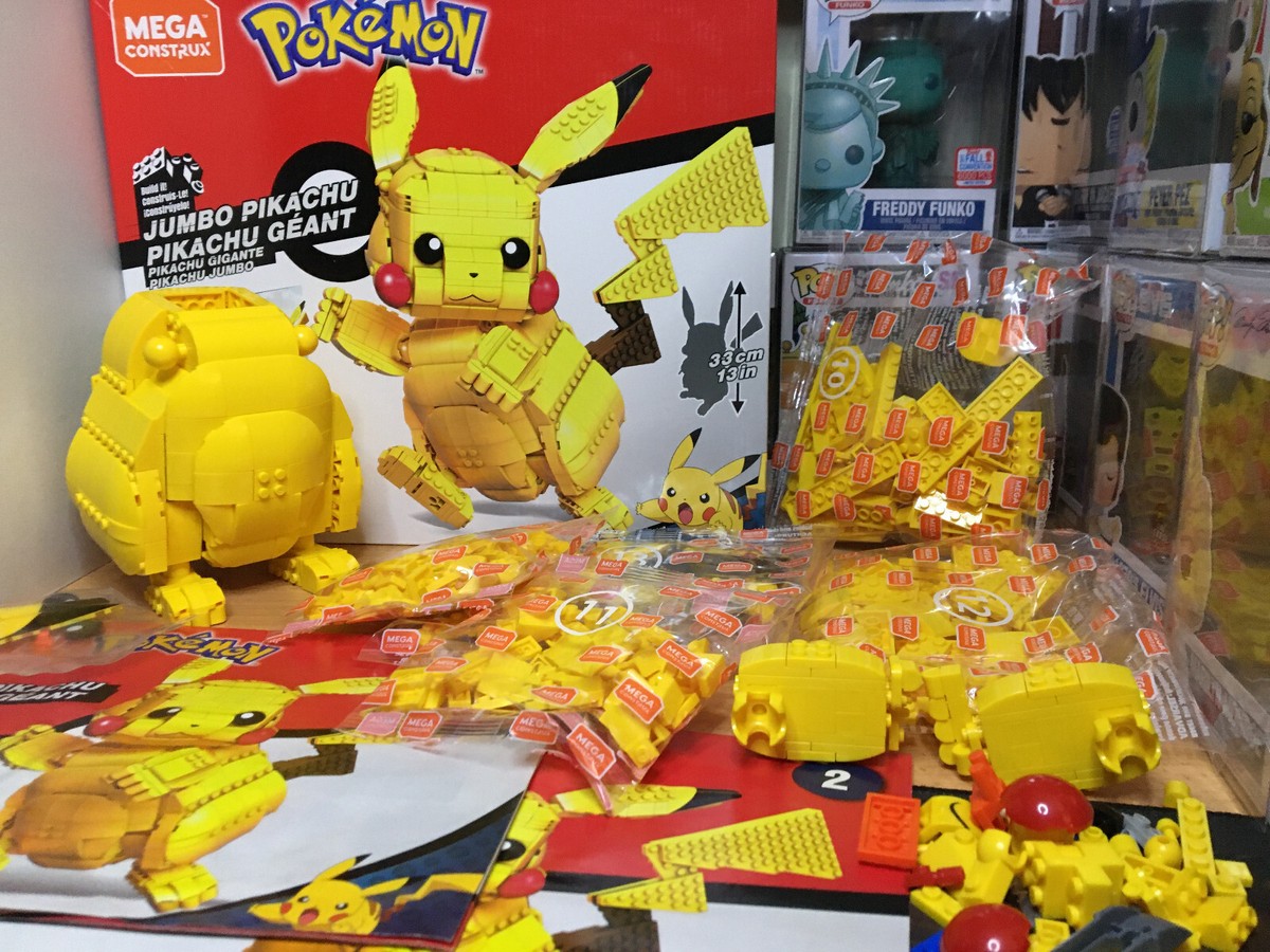 Mega Pikachu Confirmed