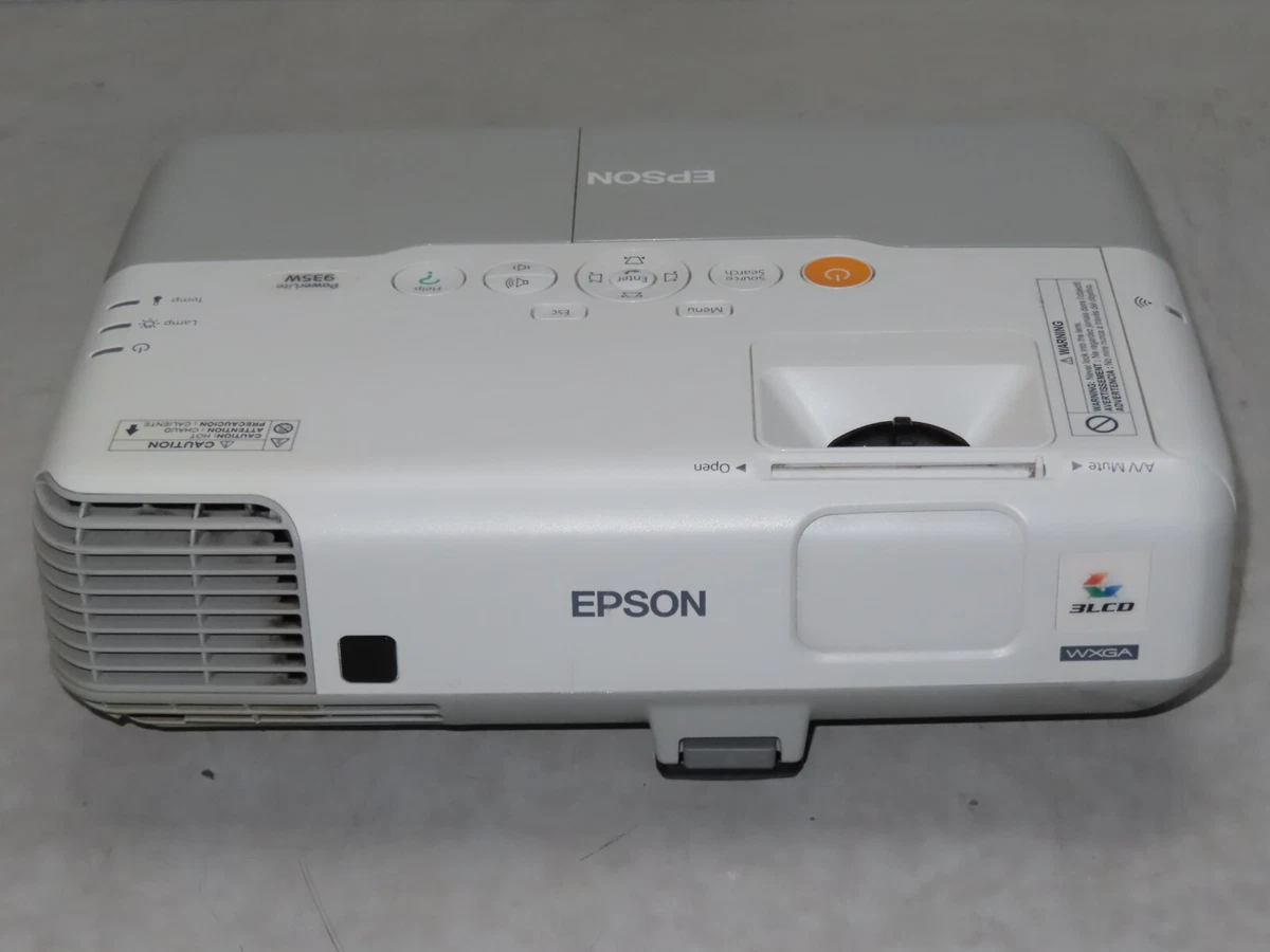 Lcd Projector Classroom