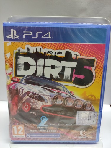 DIRT 5 PS4 NUOVO 4020628715830 | eBay