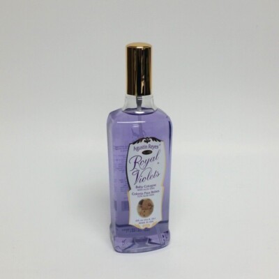 Agustin Reyes Royal Violets with Aloe Vera Colonia de Violetas 7.6 fl ...