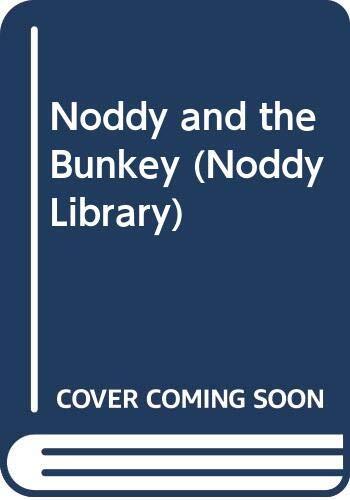 Noddy and the Bunkey (Noddy Library) By Enid Blyton | eBay Australia