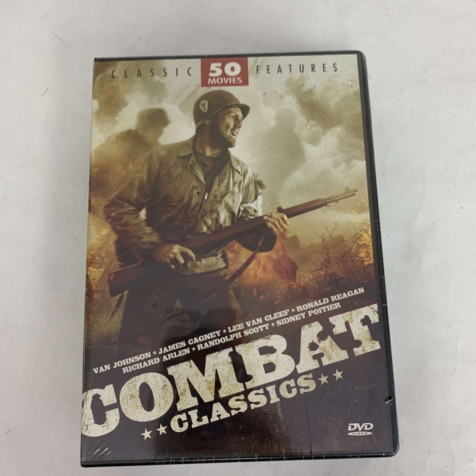 Combat Classics (DVD) for sale online | eBay