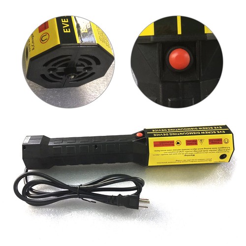 Magnetic Induction Heater 3 Coils Flameless Heat Automotive Bolt ...