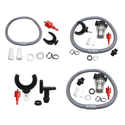 rain Diverter Connection Kits DIY Rain Barrel Diverter and Parts Kits ...