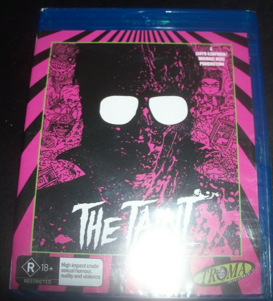 The Taint (Blu-ray, 2011) for sale online | eBay Australia