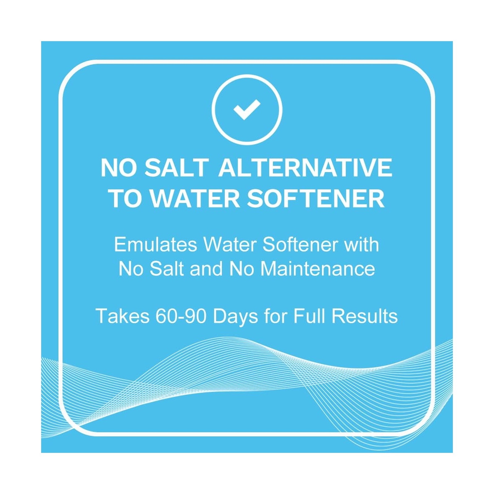 EDDY Inductive No Salt Water Softener Alternative | Electronic Water ...
