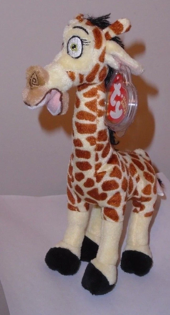 Madagascar Melman Baby
