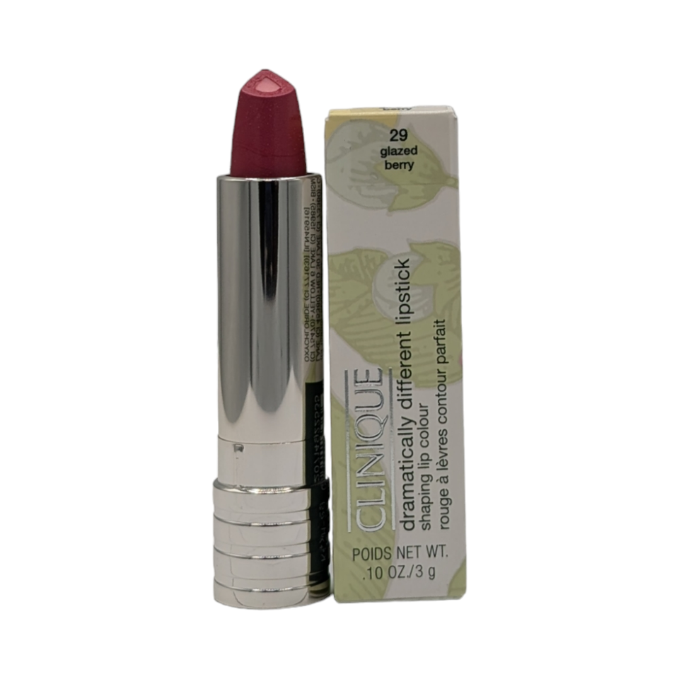 Clinique Dramatically Different Shaping Colour Lipstick-Pick Shade Full ...