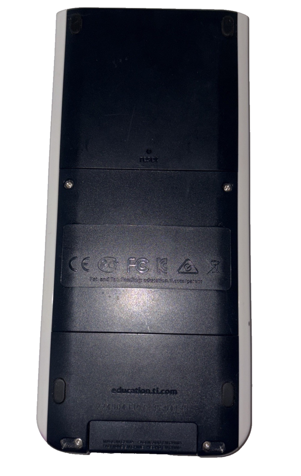 Texas Instruments TI - Nspire CX Graphing Calculator with USB Charger ...