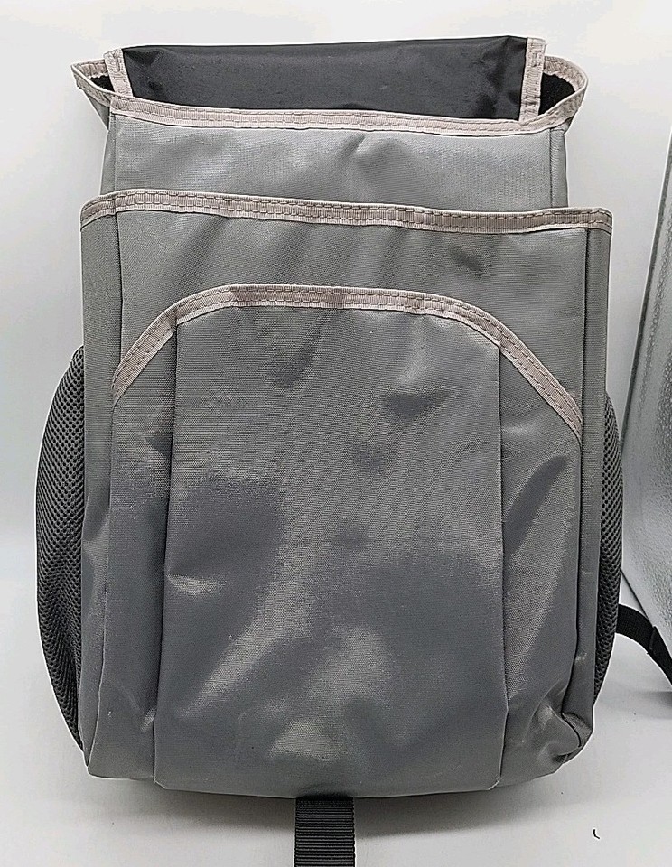 XBOX 360 Heavy Duty Backpack Travel Carry Case Holder Console Bag ...