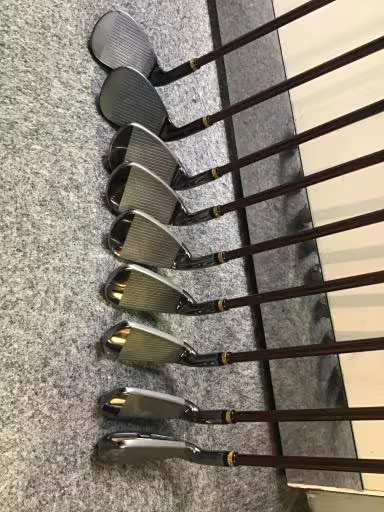 2018 MARUMAN MAJESTY Prestigio10 5-SW 9P LV-730 SR-flex iron set Golf ...