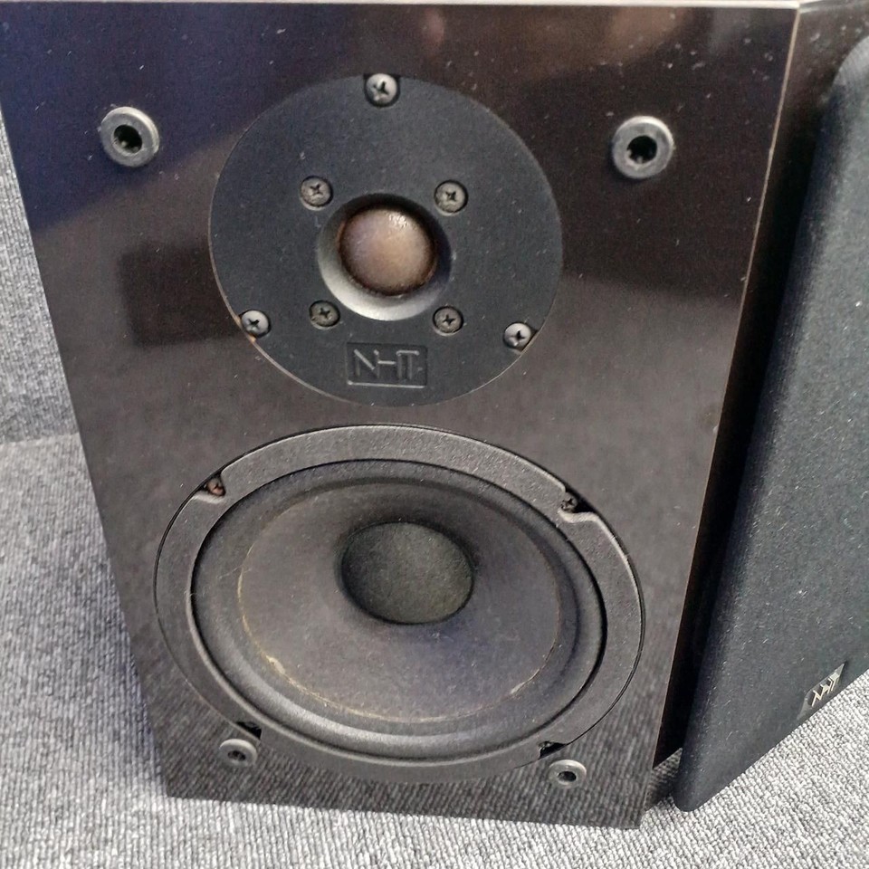 NHT Speakers 1.1 Used | eBay