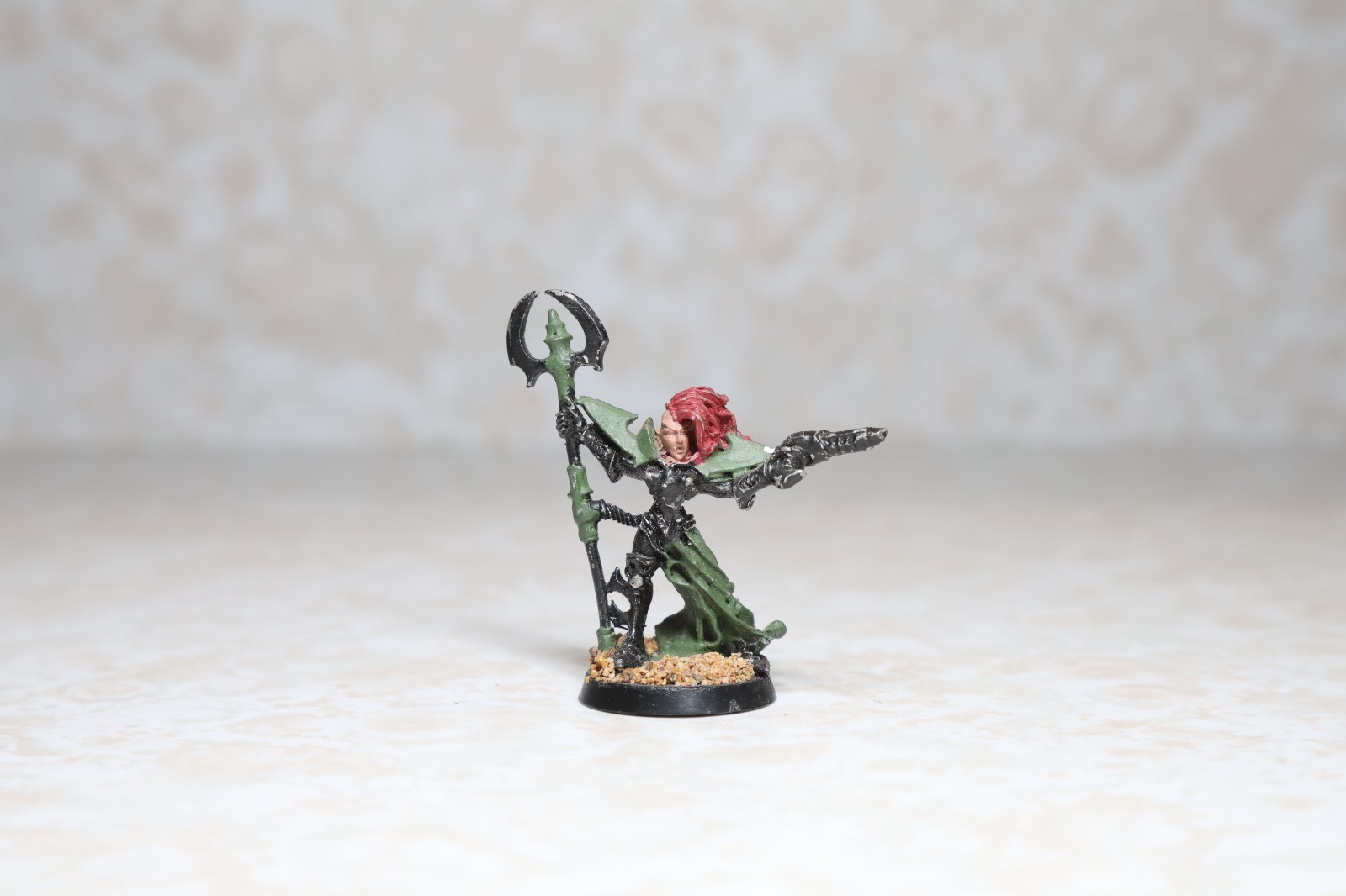 Warhammer 40k - Drukhari / Dark Eldar - Archon - Metal / 3rd Edition ...