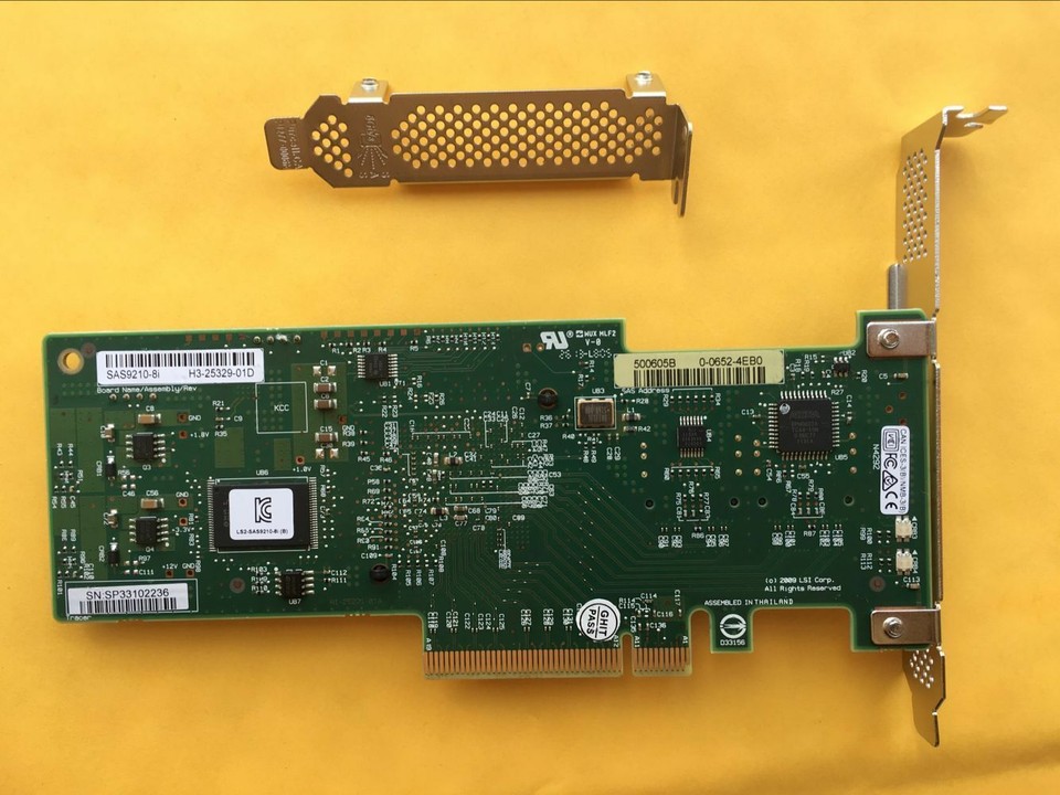 DELL H200 H310 9200-8I 9210-8I 9211-8I 9220-8I 9 P20 IT Mode ZFS ...